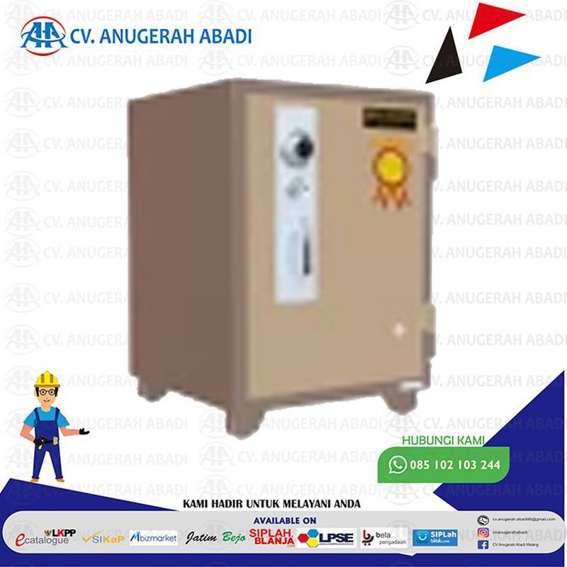 Brankast Okida – DS 60 A Without Alarm