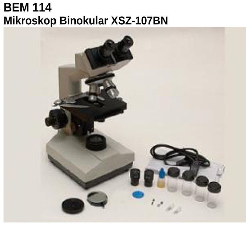 MIKROSKOP BINOKULER XSZ-107BN - BEM 114