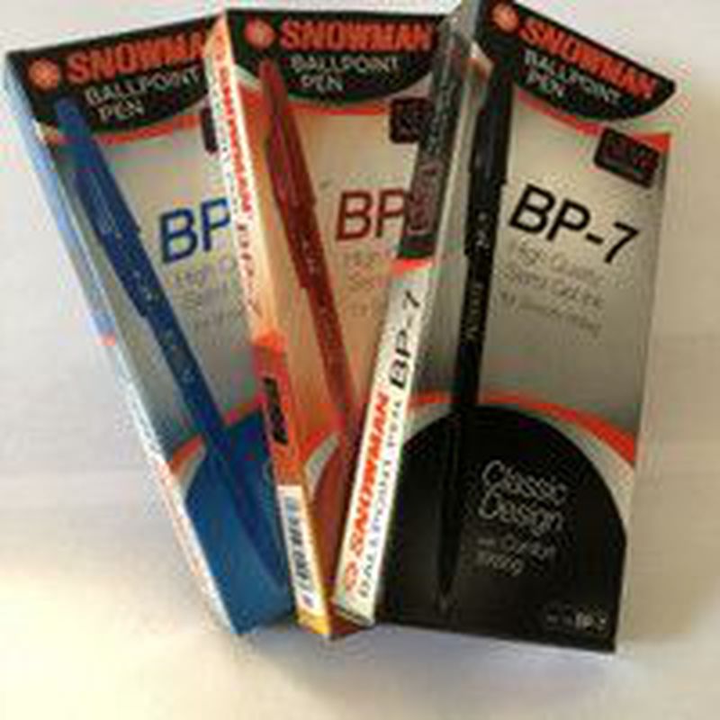 Ballpoint BP 7