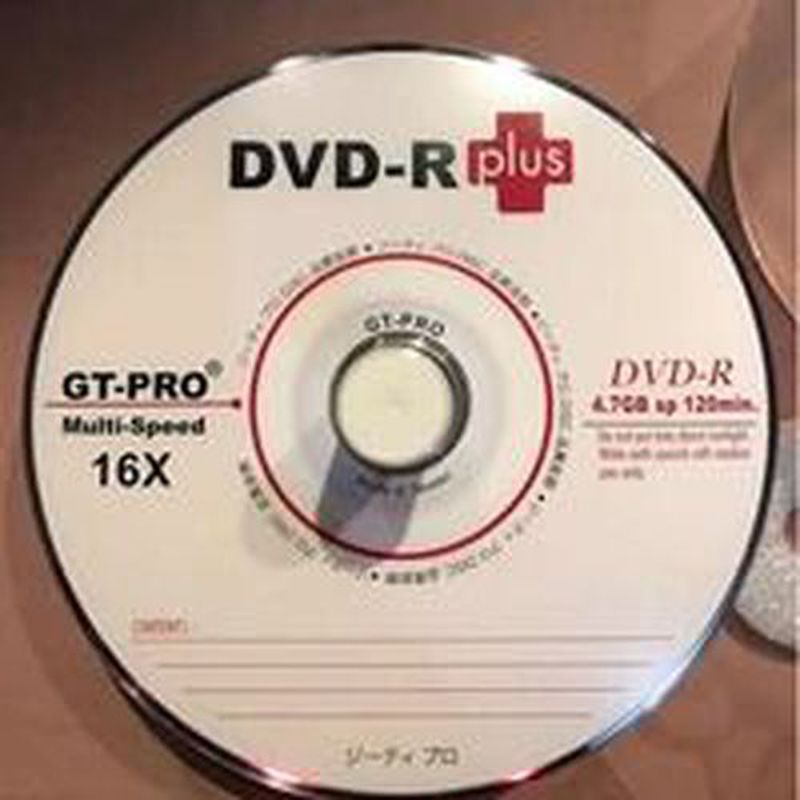 DVD R / Kaset DVD