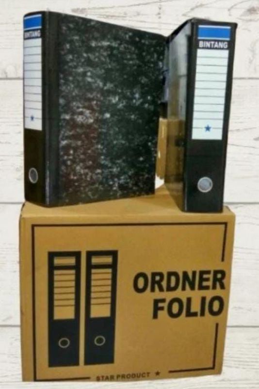 Ordner Set