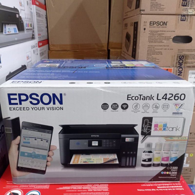 PRINTER EPSON L4260