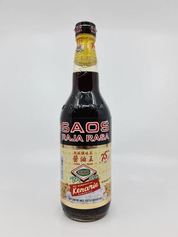Kecap Raja Rasa