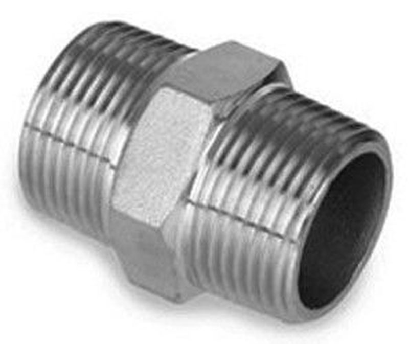 Double Neple dia. 1/2