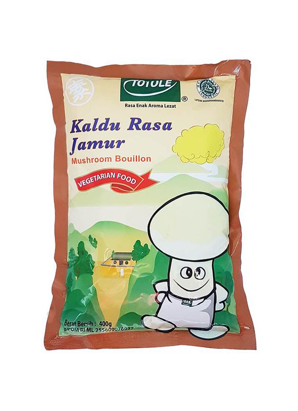 Kaldu Jamur