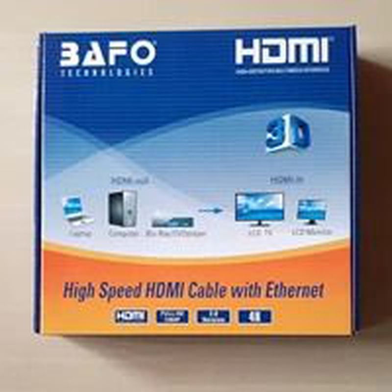 Cable HDMI BAFO 2 M