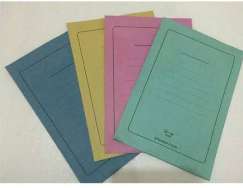 Stopmap Folio (pcs)