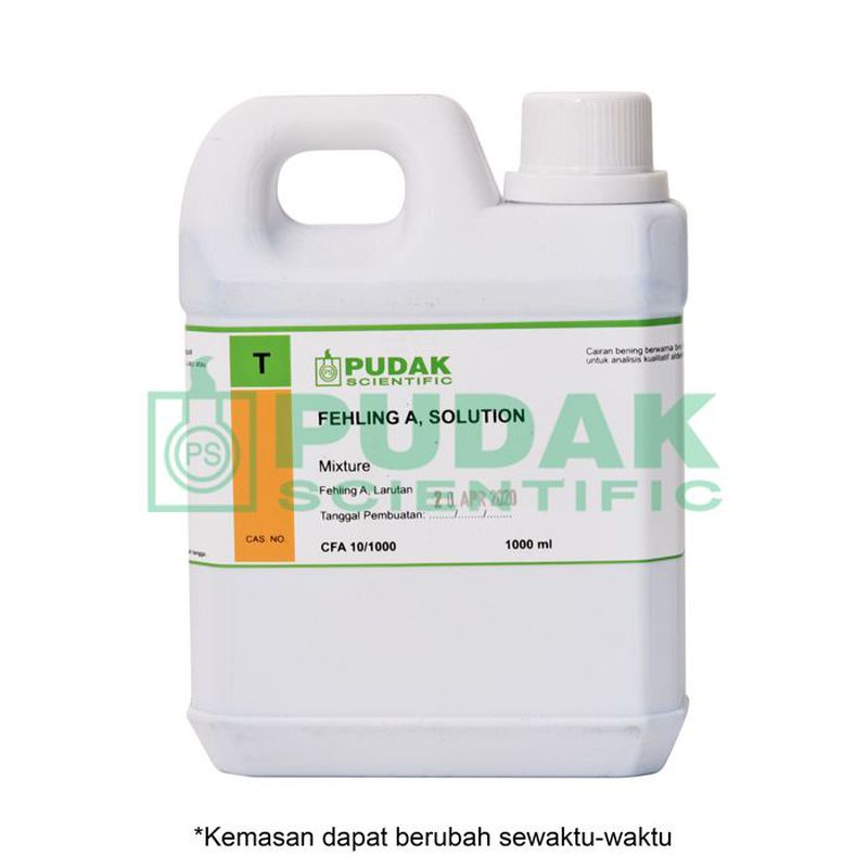 Fehling A, 1 liter, CFA 10/1000