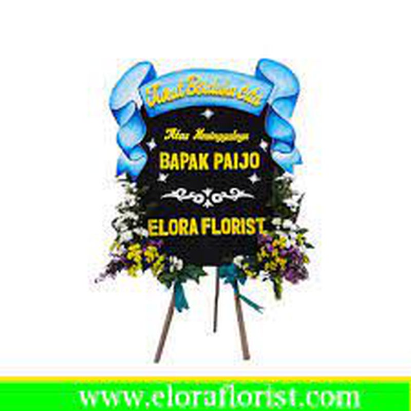 Karangan Bunga Kecil