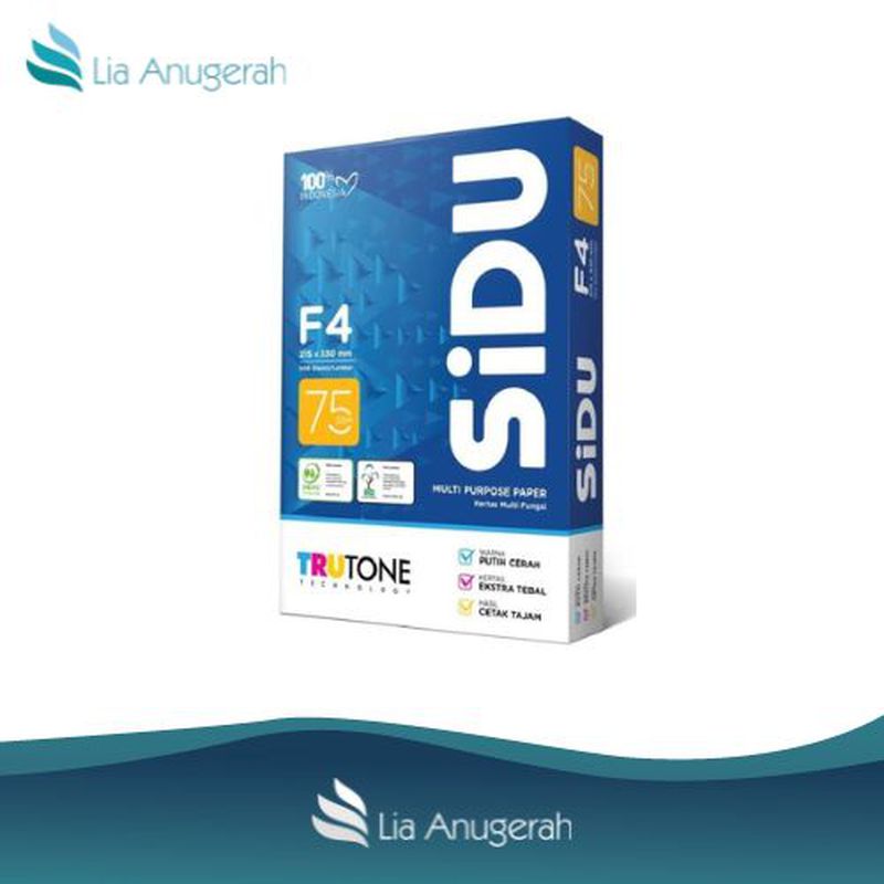 KERTAS HVS FOLIO 70 GRAM