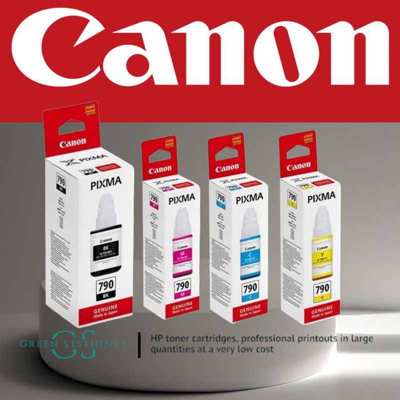 CANON TINTA WARNA