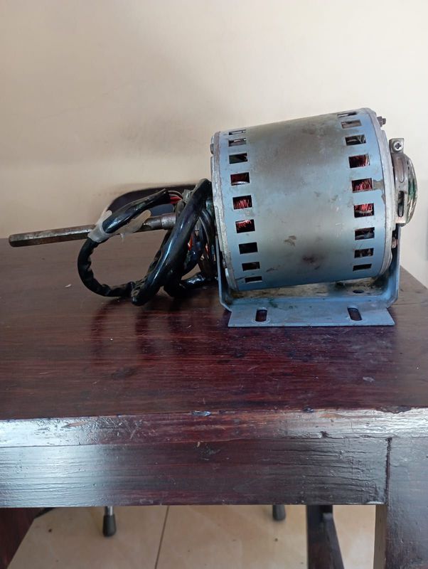 Perbaikan Oudoor AC Ducting 2,5 PK - 3 PK / Gulung Fan Motor Indoor