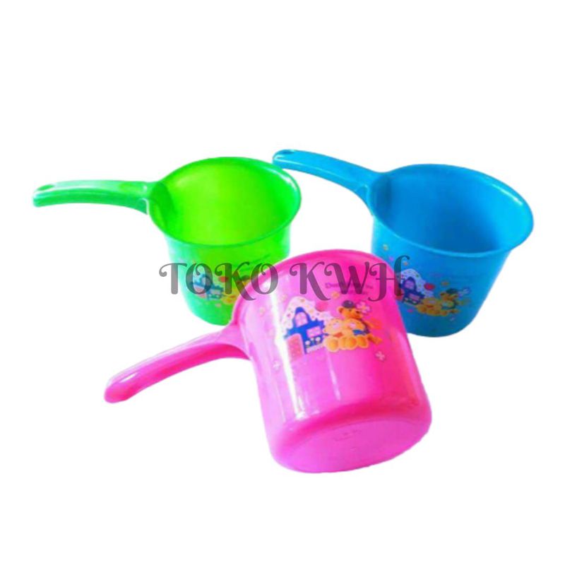 Gayung Mandi Jumbo 2 Ltr