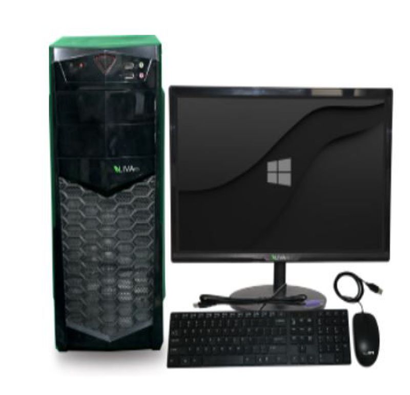 LIVAecs Desktop PC 00043
