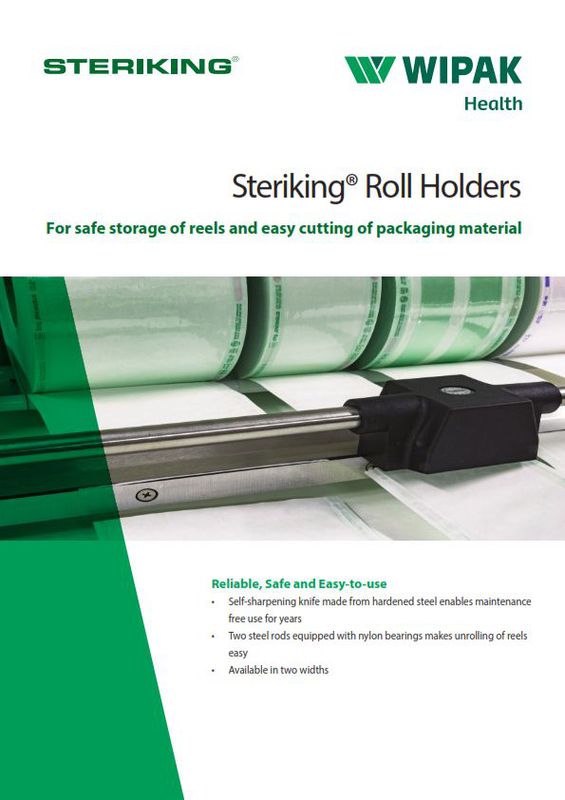 Wipak Steriking Cutting Device RH900