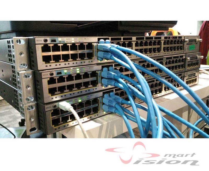Jasa Installasi dan Konfigurasi Core Switch