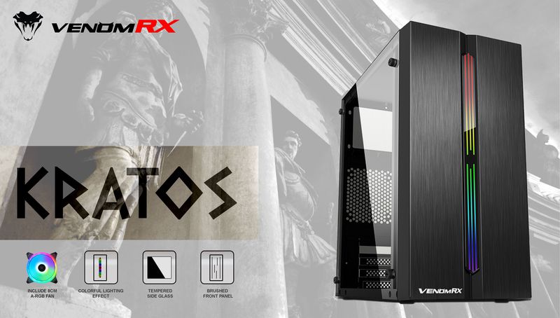 PC RAKITAN CORE I3 10100F MSI H410M DDR4 16GB SSD 512GB