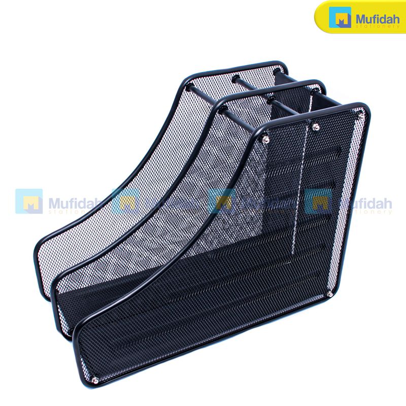 Box File Besi VT-BF V-tec - 3 Tiers