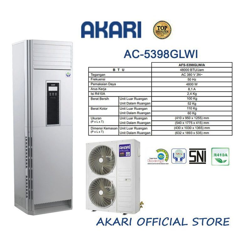 AC Akari FS38GLWI