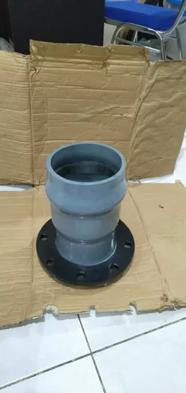 Flange Socket RRJ 4 Inci