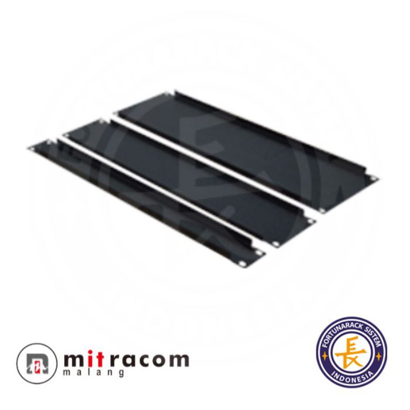 Fortunarack Blank Panel - FRABP 5U