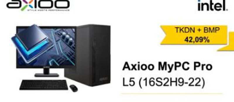 AXIOO MyPC PRO