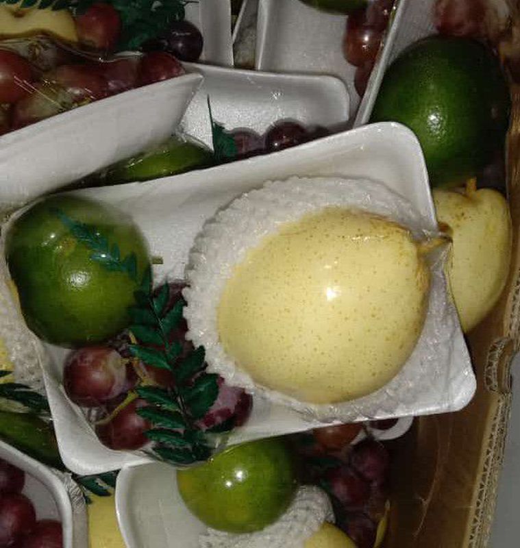 Paket buah