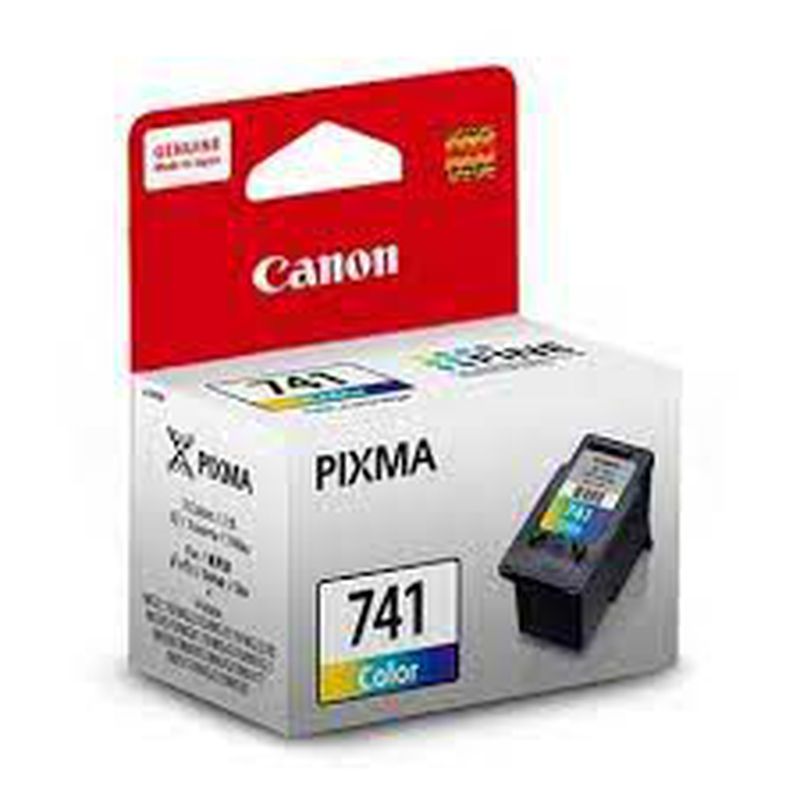 Canon Colour Ink Catridge (CL 831)