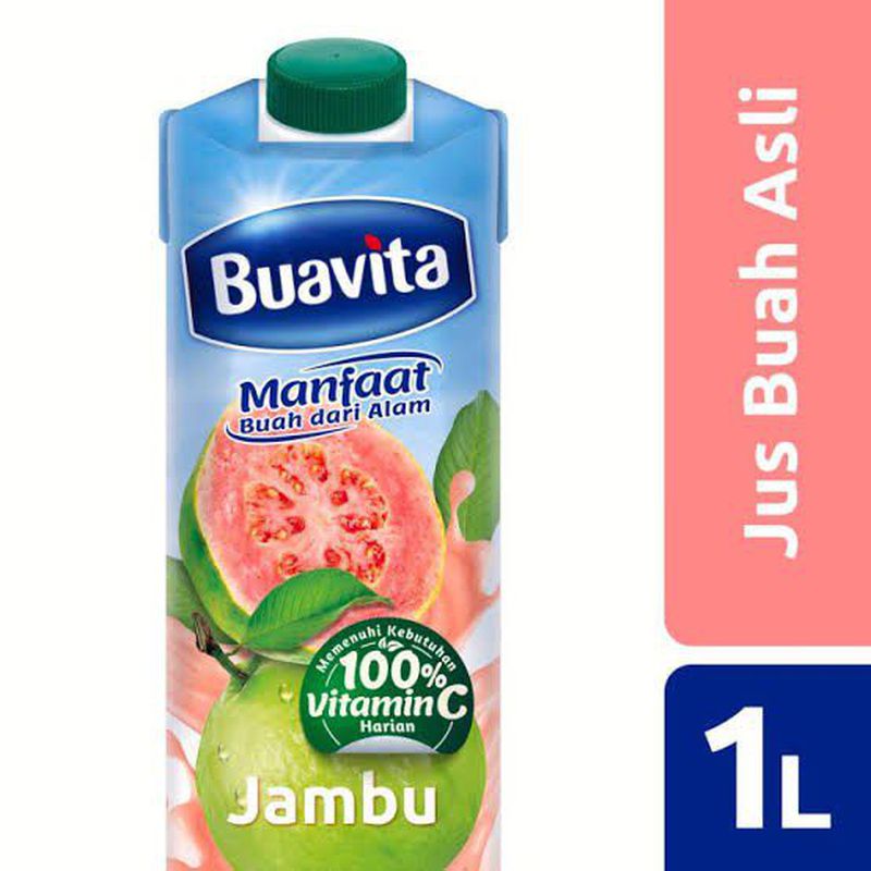 Buavita jambu biji