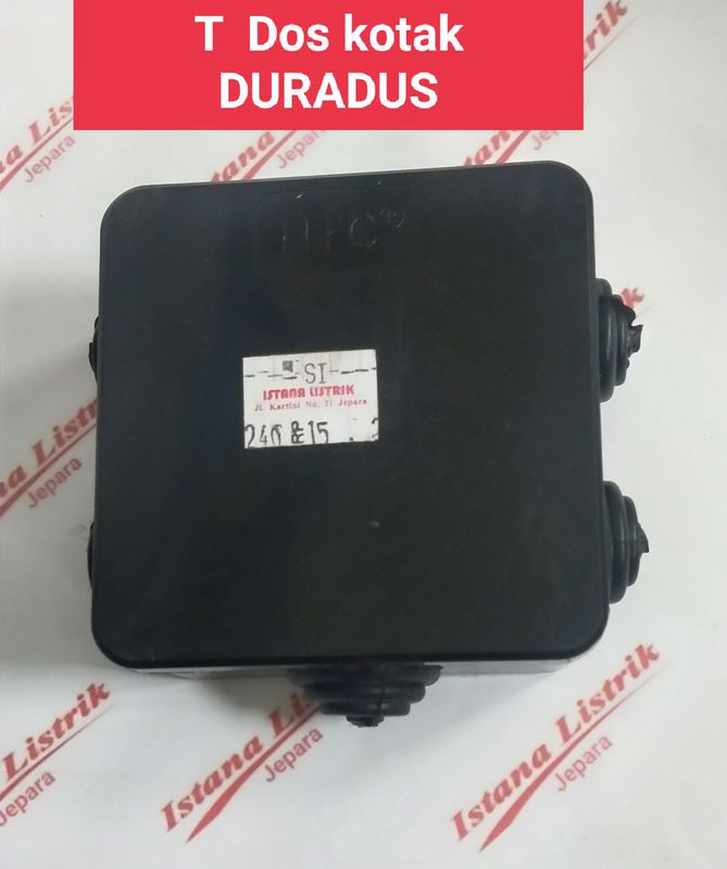 T Dos Kotak / DURADUS