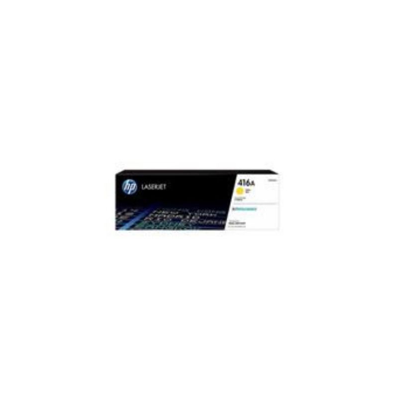 Toner Cartridge HP 416A fdw Yellow