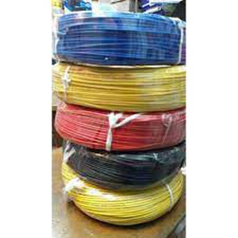 Kabel NYAF 1,5 mm 100 meter warna kuning