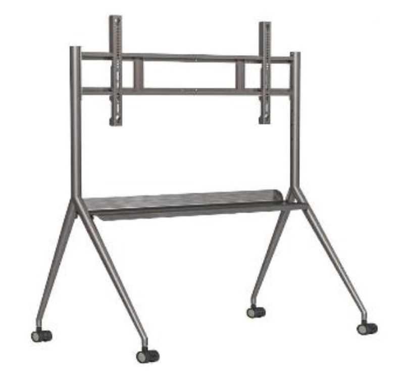 HIKVISION MONITOR STAND (MOBILE BRACKET) 55-75 INCH DS-D5ABKY2-S