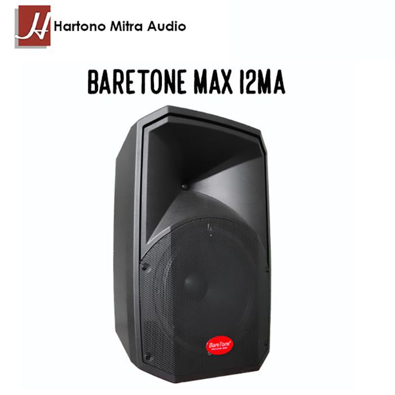 BARETONE MAX12MA