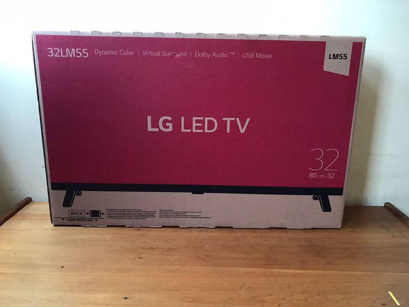 TV LED 32''