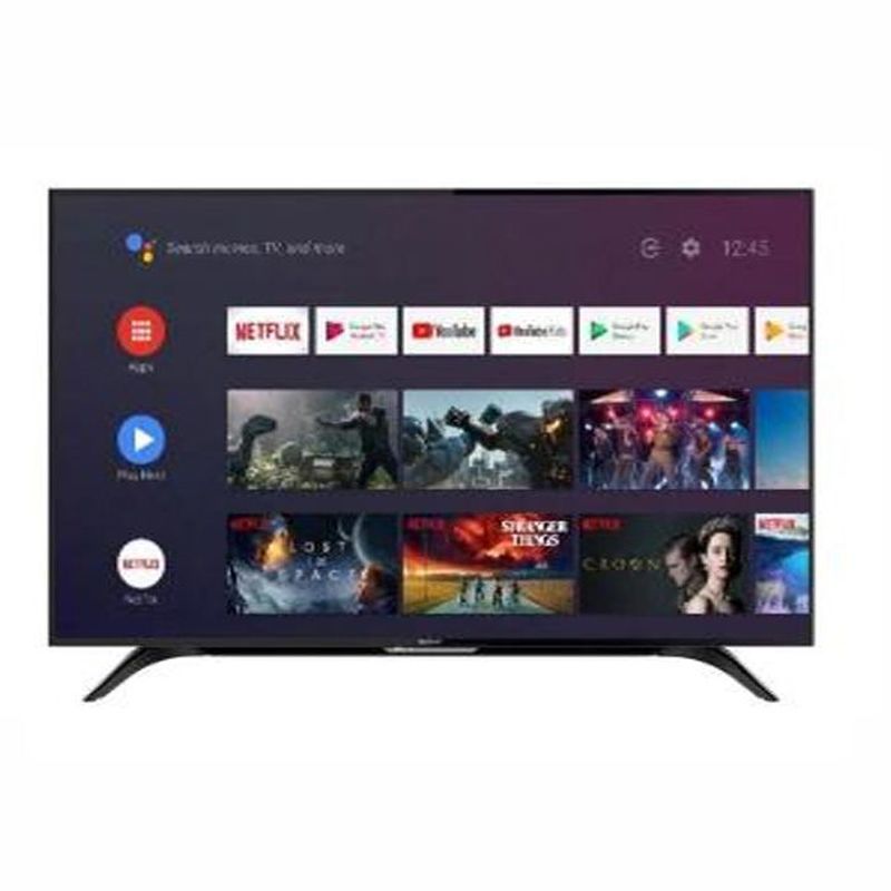 SHARP - LED TV 50 UHD ANDROID TV - 4T-C50DK1I SHARP - LED TV 50 UHD ANDROID TV - 4T-C50DK1I