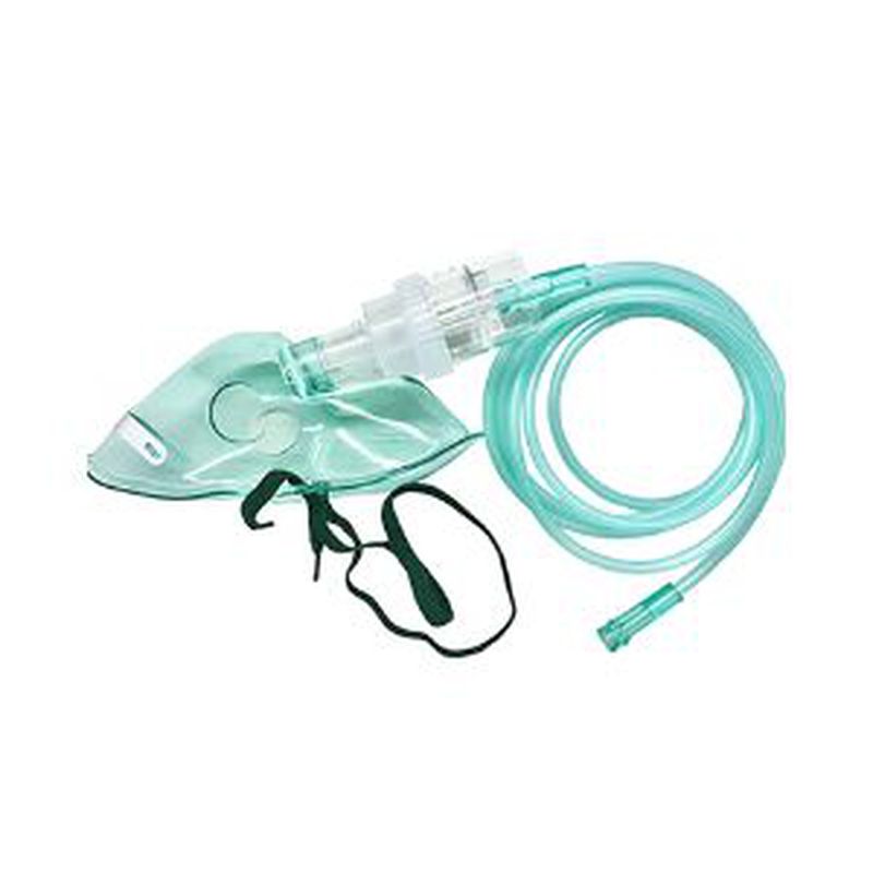 Hexacare Nebulizer Mask / Masker Nebul Tempat Obat Uap - Child (Anak)