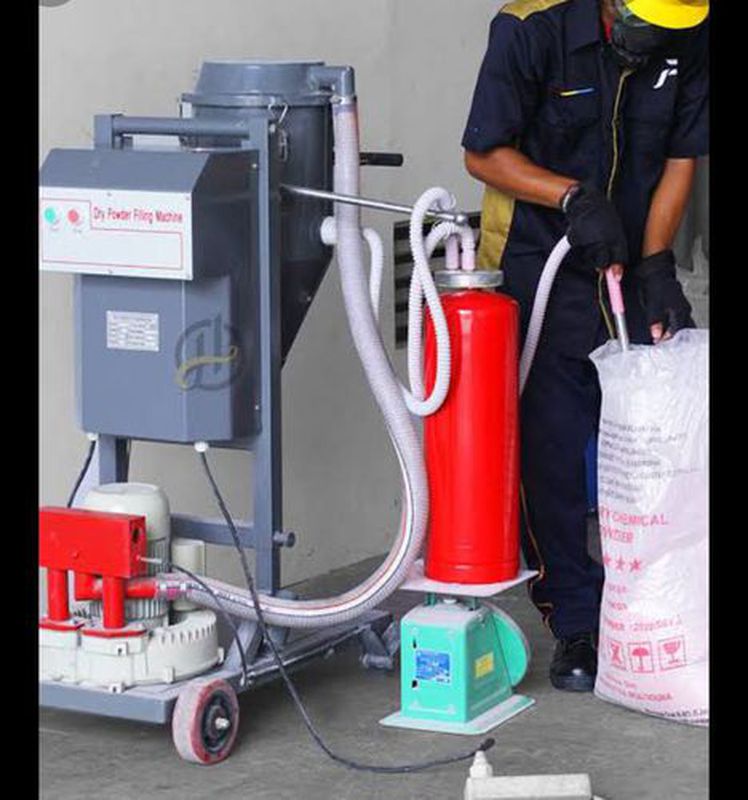 Refill APAR media powder premium