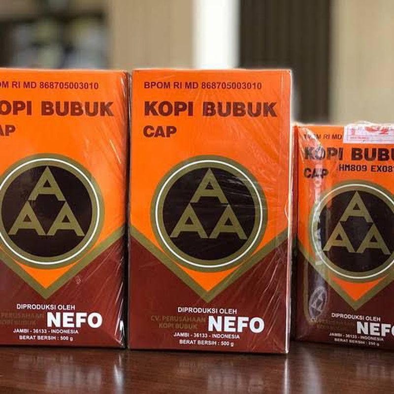 Kopi AAA Nefo