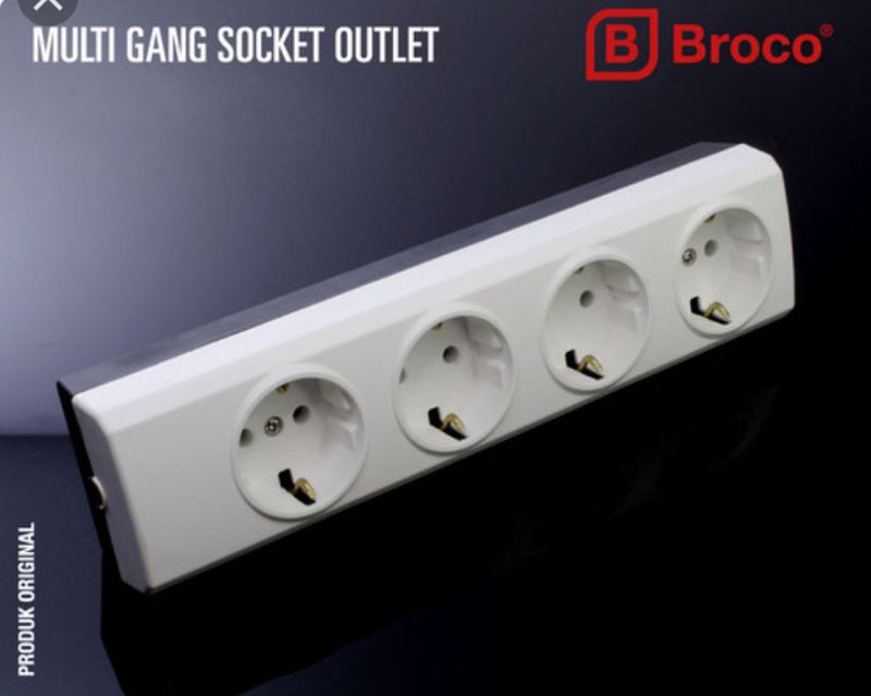 STOP KONTAK BROCO ARDE LB 4