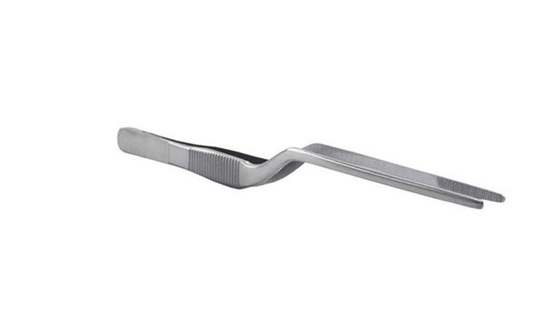 Pinset forcep bayonet /Pinset Telinga