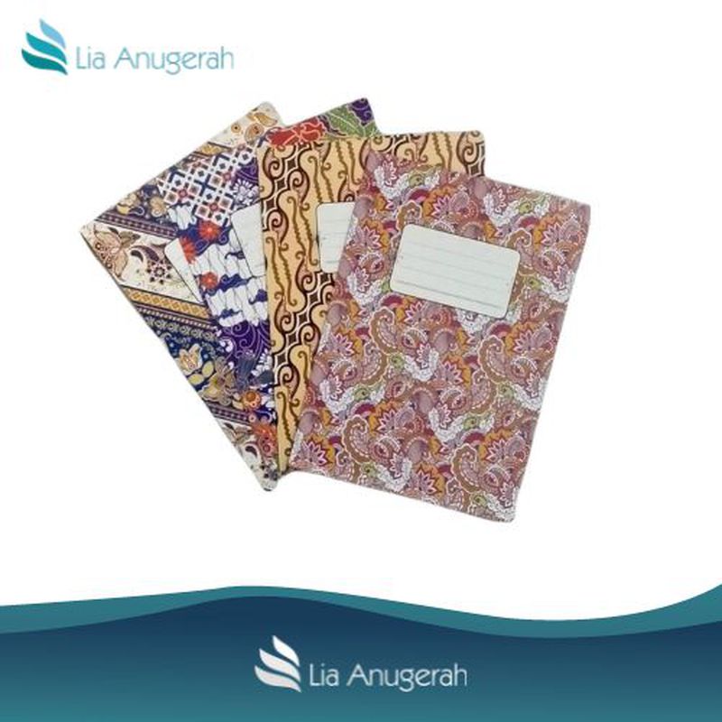 MAP BATIK