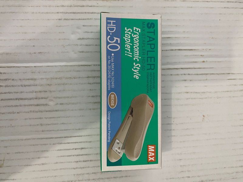 Stapler HD 50