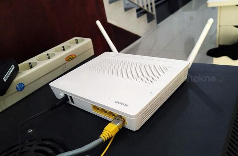 JASA PERBAIKAN ROUTER