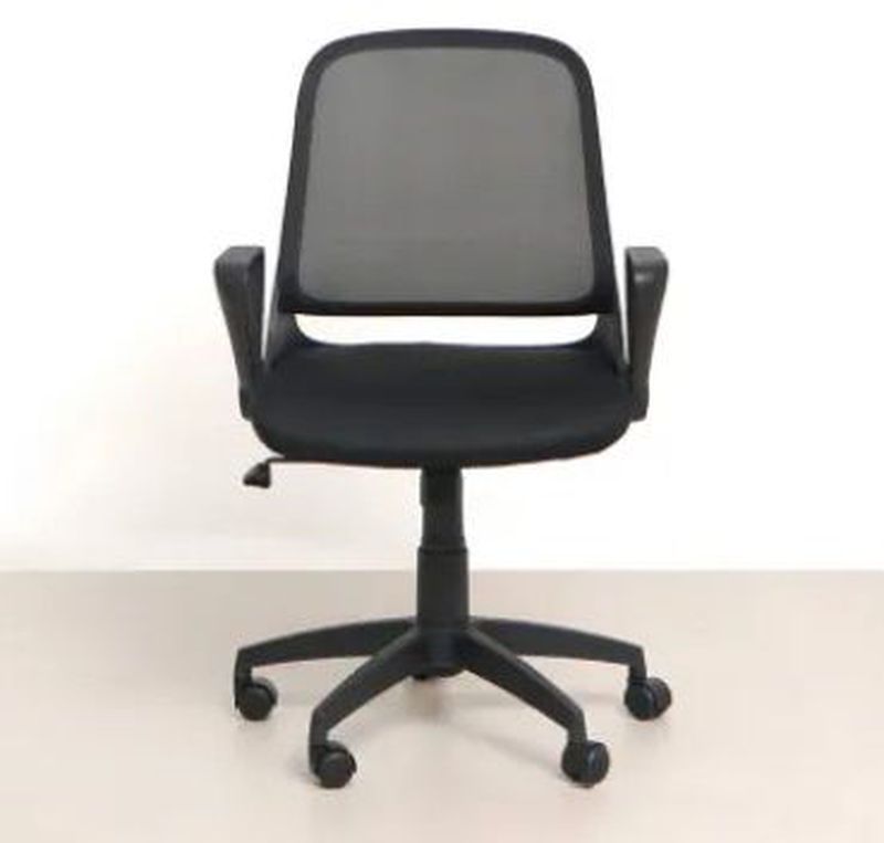 Lomo Working Chair Low Back BLACK