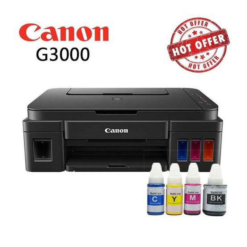 printer canon G3000