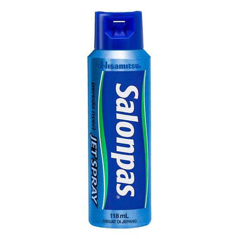SALONPAS JET SPRAY