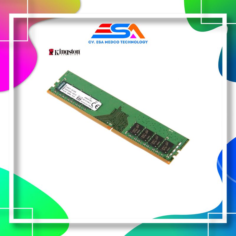 Memory RAM DDR4 4GB Kingston