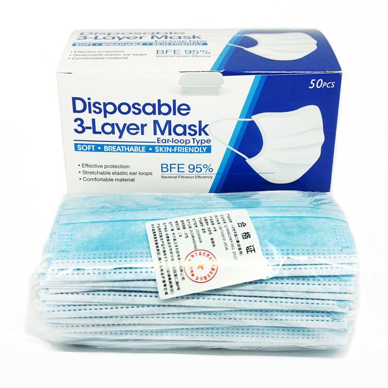 Masker Earloops
