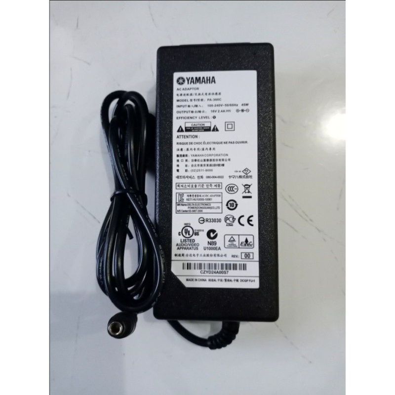 Adaptor Keybord Yamaha Type PSR s970 s950 s910 s900 s770 s760 s750